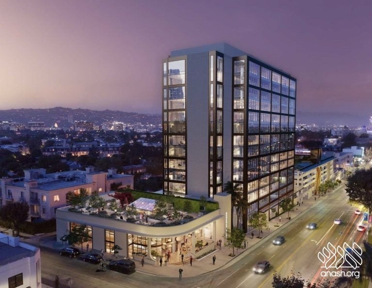 LA’s Chabad Campus to Be Largest Jewish Center in North America | Anash.org