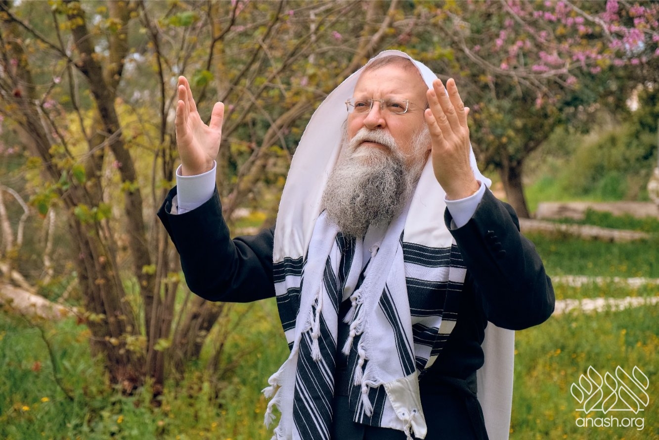 Chassidishe Baal Tefilah Releases Nishmas Single | Anash.org