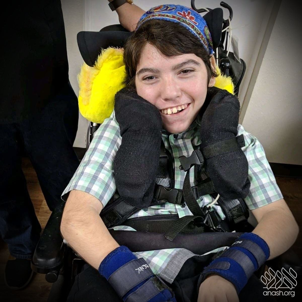 Aharon Yehuda Adler, AH | Anash.org