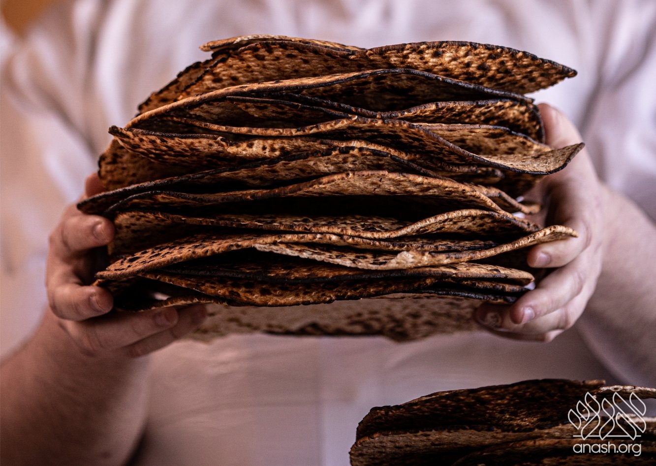 Matza for Kids Before Pesach? | Anash.org