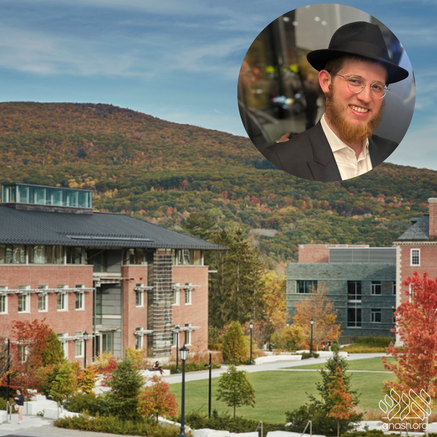 New Shluchim to Williams College, Williamstown | Anash.org
