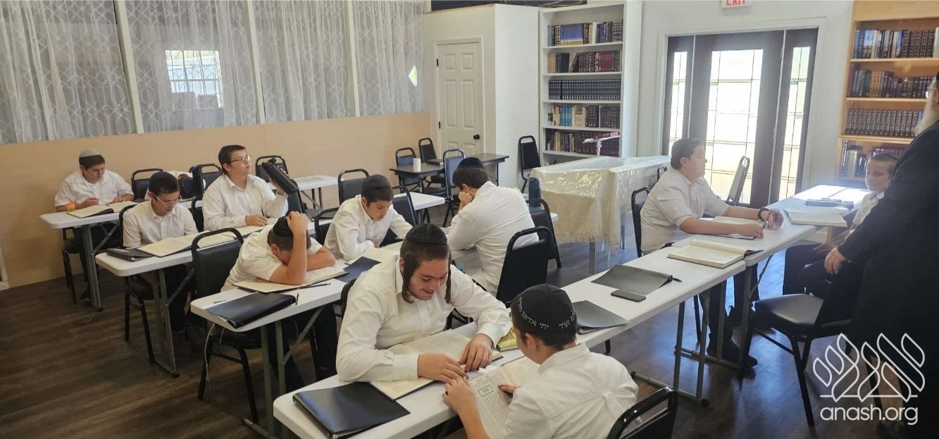 A Remarkable First Year for Yeshivas Lubavitch Northwest Florida ...