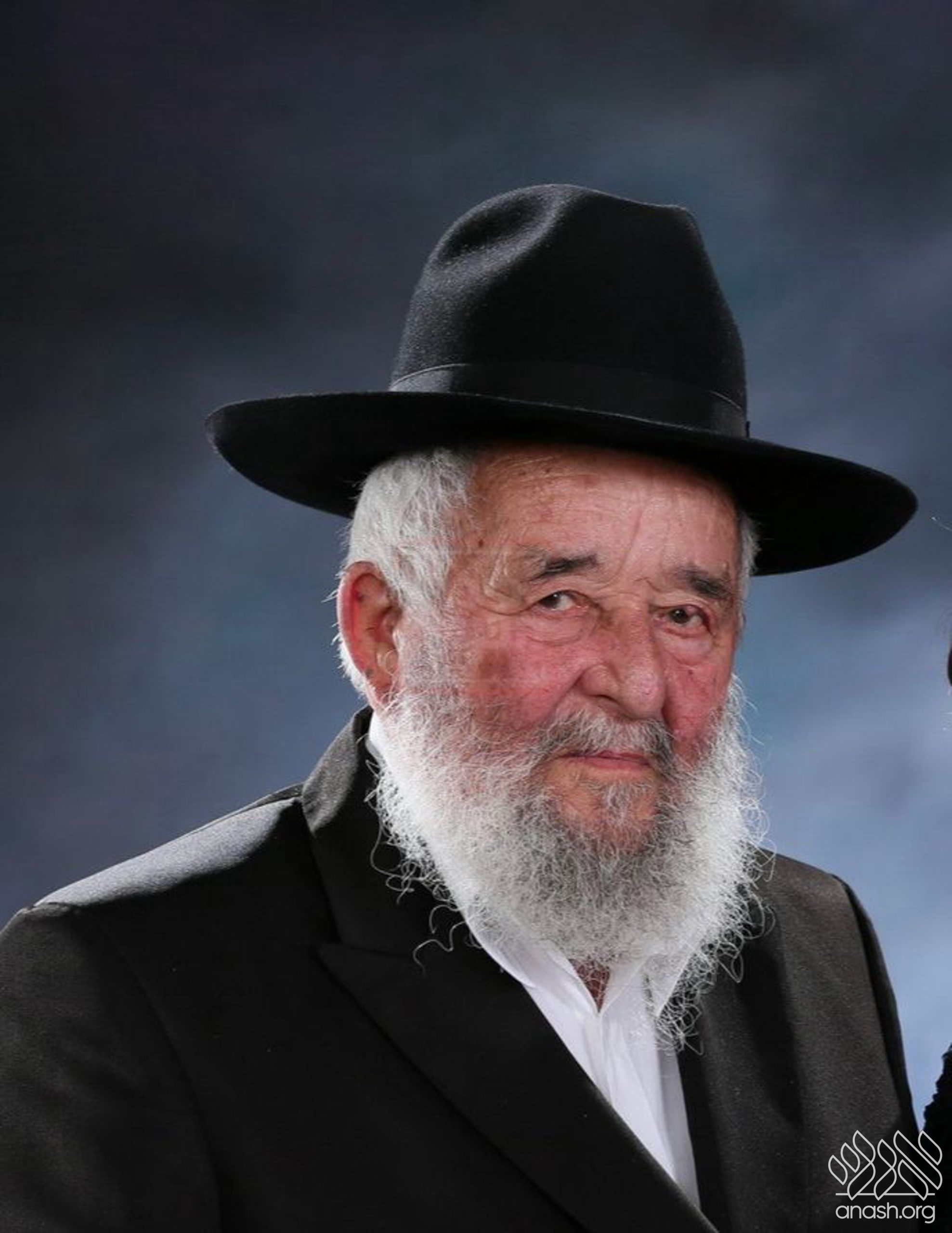 Reb Yechiel Yerachmiel Naparstek, 92, AH | Anash.org