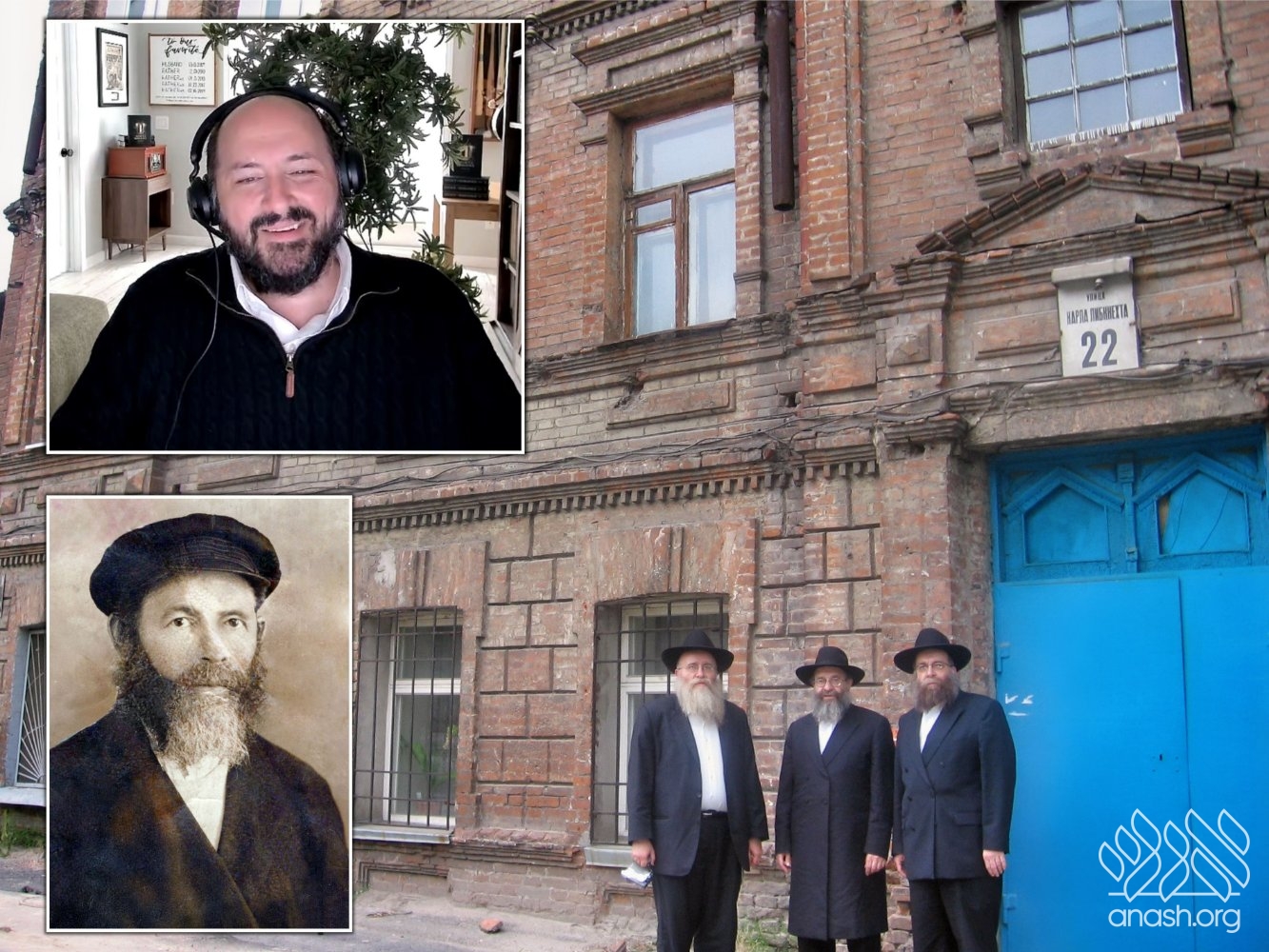 The Rebbe’s Melamed, Underground Yeshivos, and the Great Escape | Anash.org