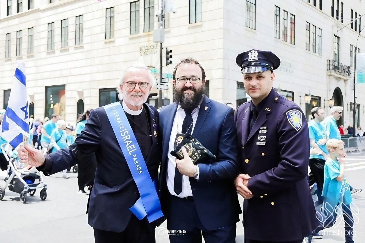 What the Rebbe Really Said About the Israel Day Parade | Anash.org