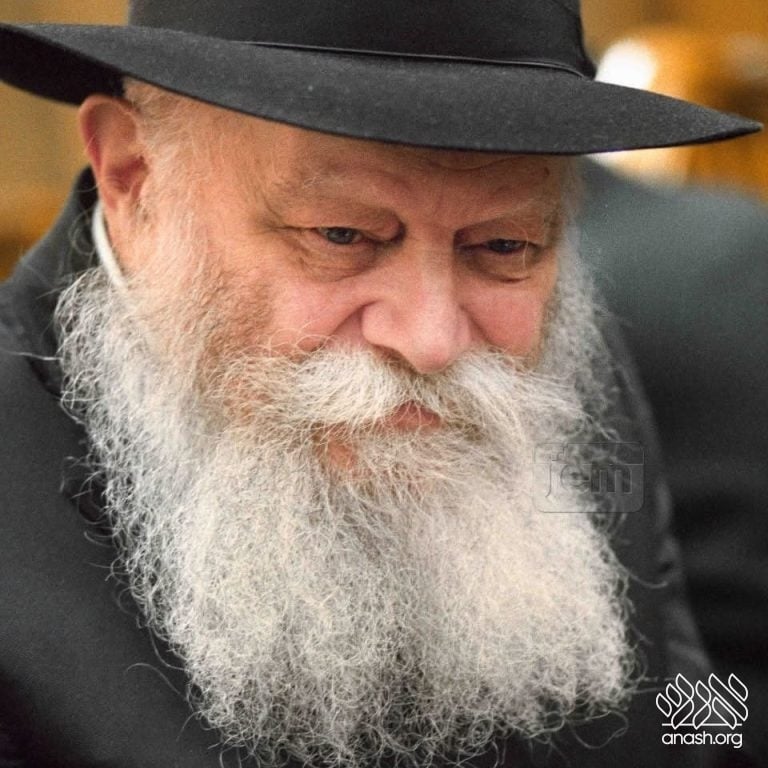 The Rebbe Showed Me That I Was Not Forgotten | Anash.org