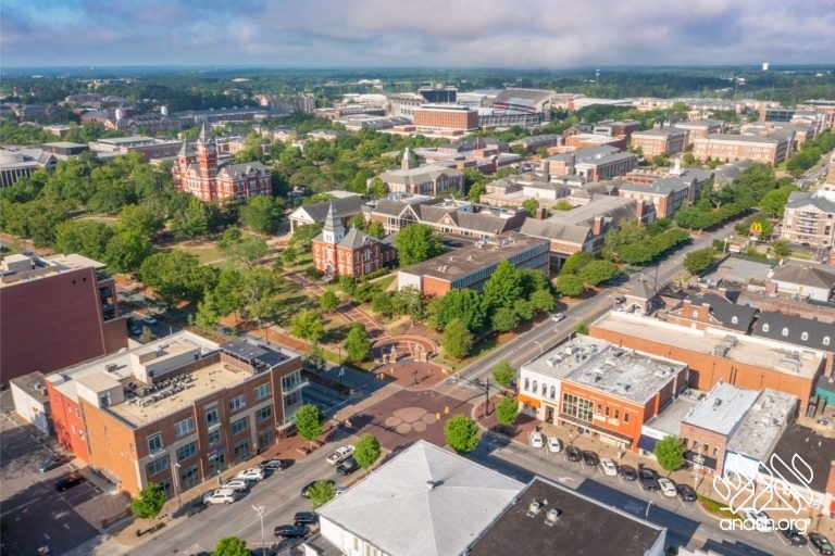 New Shluchim to Auburn, Alabama | Anash.org
