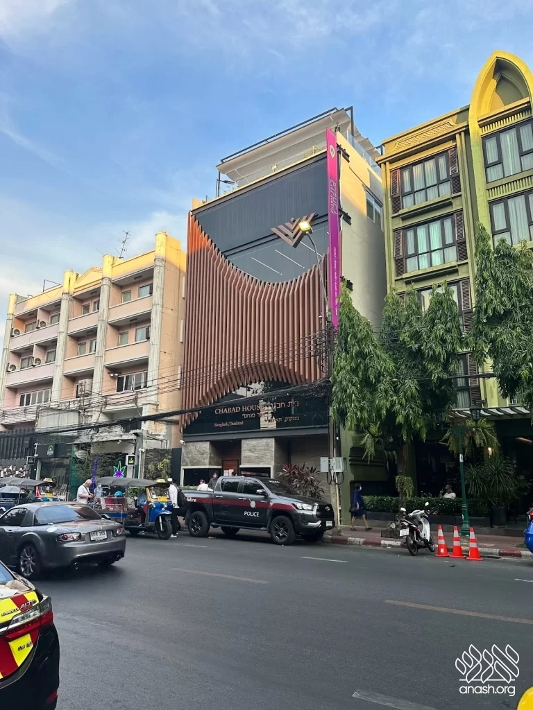 Bangkok Shliach on Secular House Controversy: 'We’ll Welcome Them Too ...