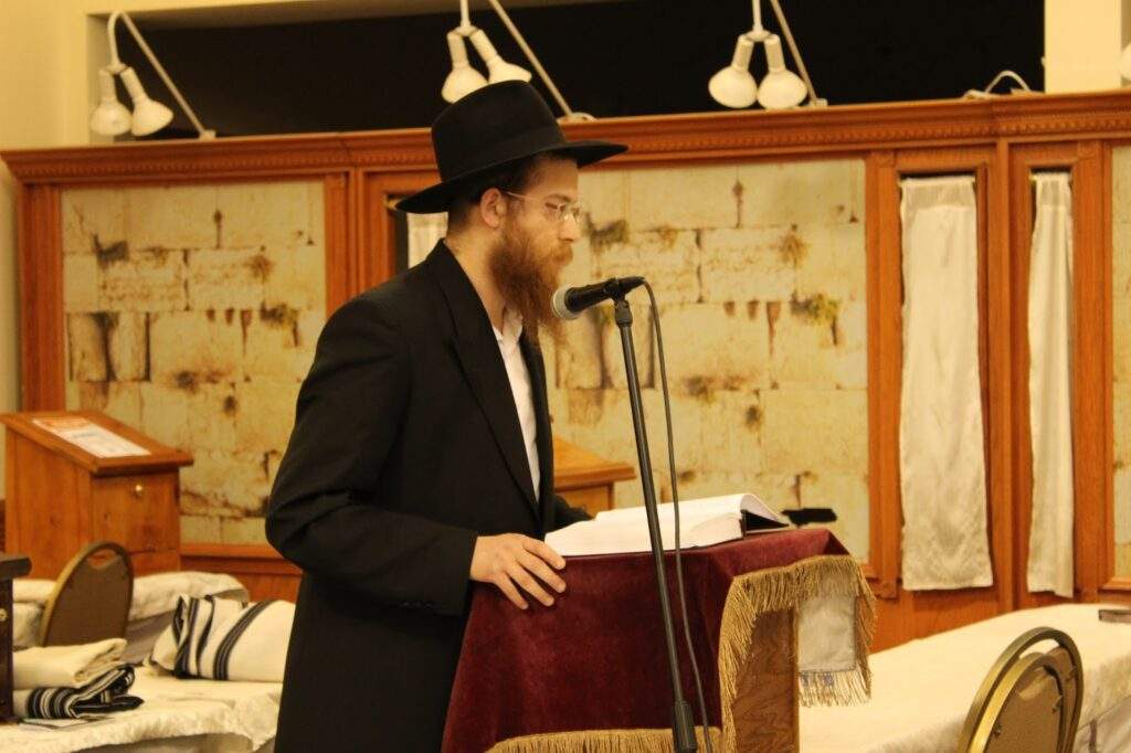 Update on Aron ben Chana - Anash.org